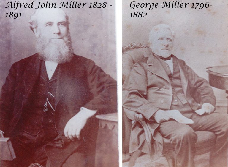 Our Heritage – Miller Rayner