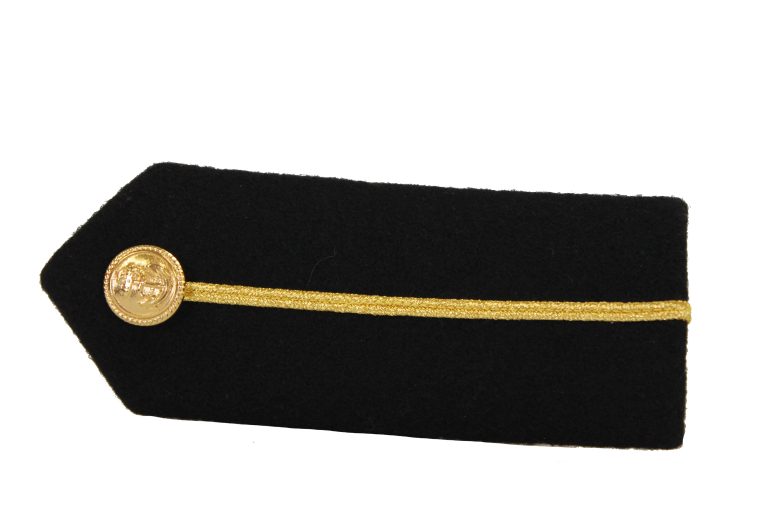 Cadet Deck Officer Merchant Navy Shoulder Board – Miller Rayner