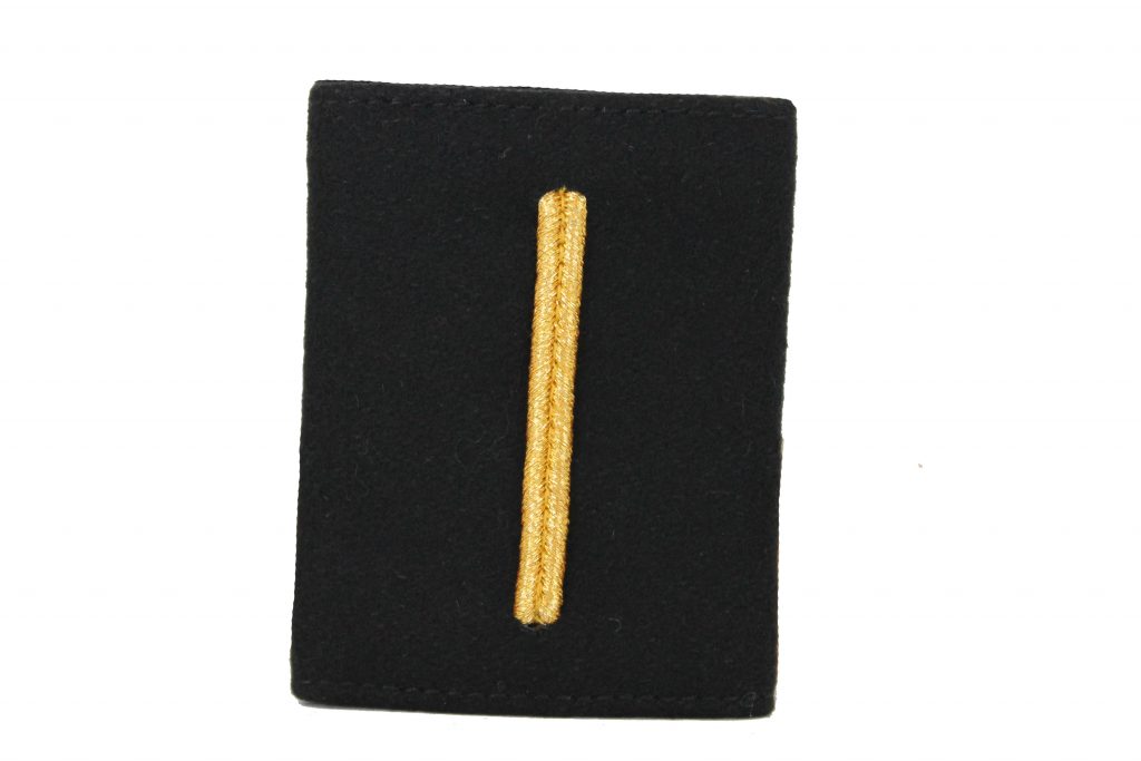 Cadet Deck Officer Merchant Navy Epaulettes – Miller Rayner