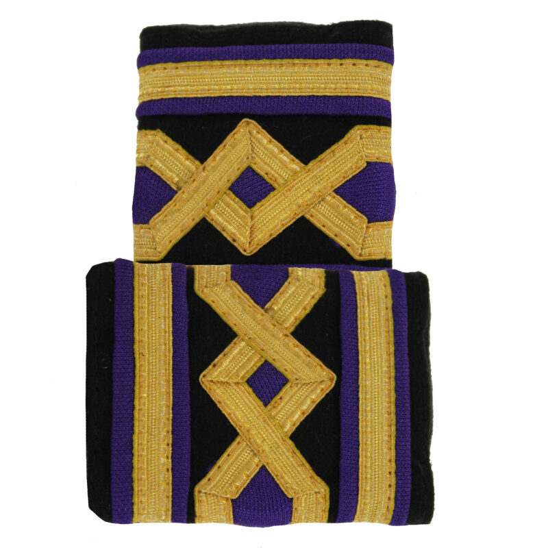 Chief Engineer Epaulettes – Miller Rayner
