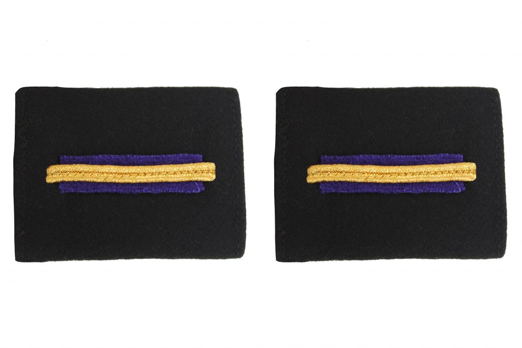Cadet Engineer Merchant Navy Epaulette – Miller Rayner