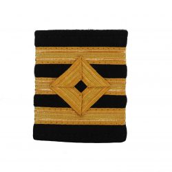 Chief Officer Epaulettes – Miller Rayner