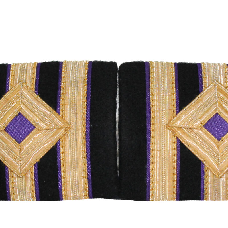 Engineer Shoulder Boards – Miller Rayner