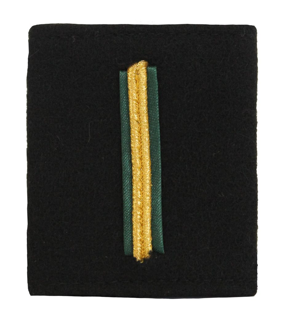 Electrical Cadet Epaulette – Miller Rayner