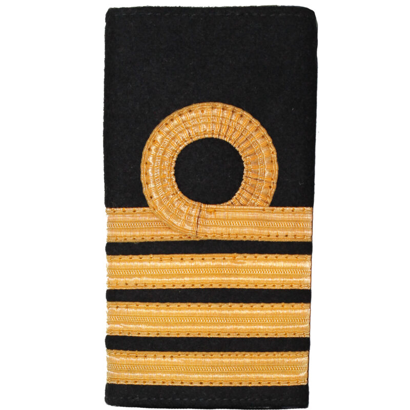 Master/Captain Epaulettes – Miller Rayner