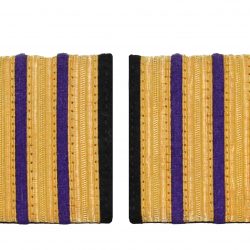 Chief Engineer Epaulettes – Miller Rayner