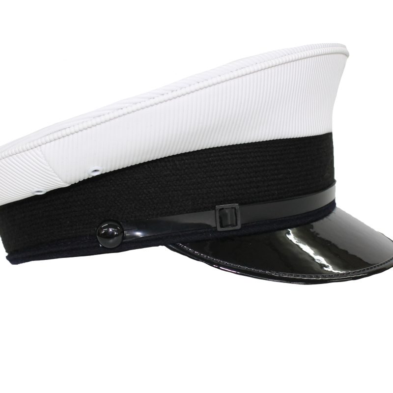 Uniform Cap and Cap Badges – Miller Rayner
