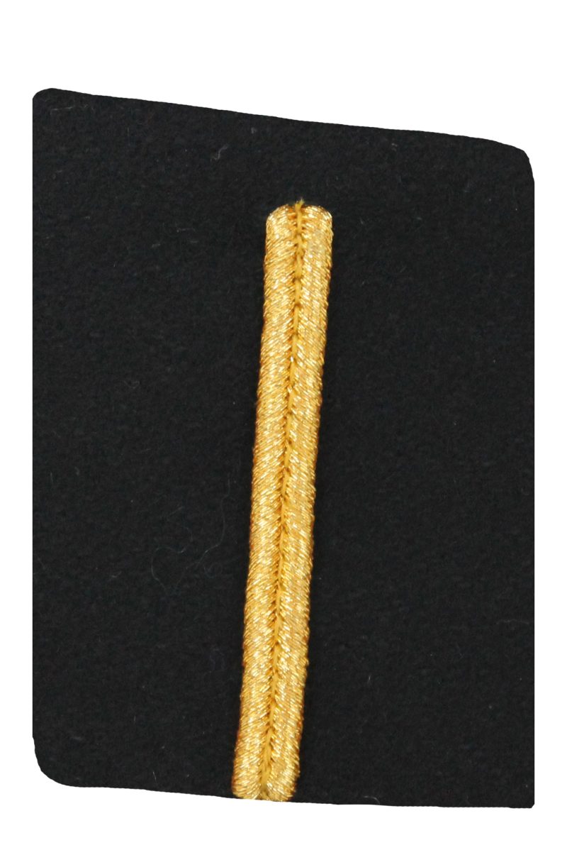 Cadet Deck Officer Merchant Navy Gorget – Miller Rayner