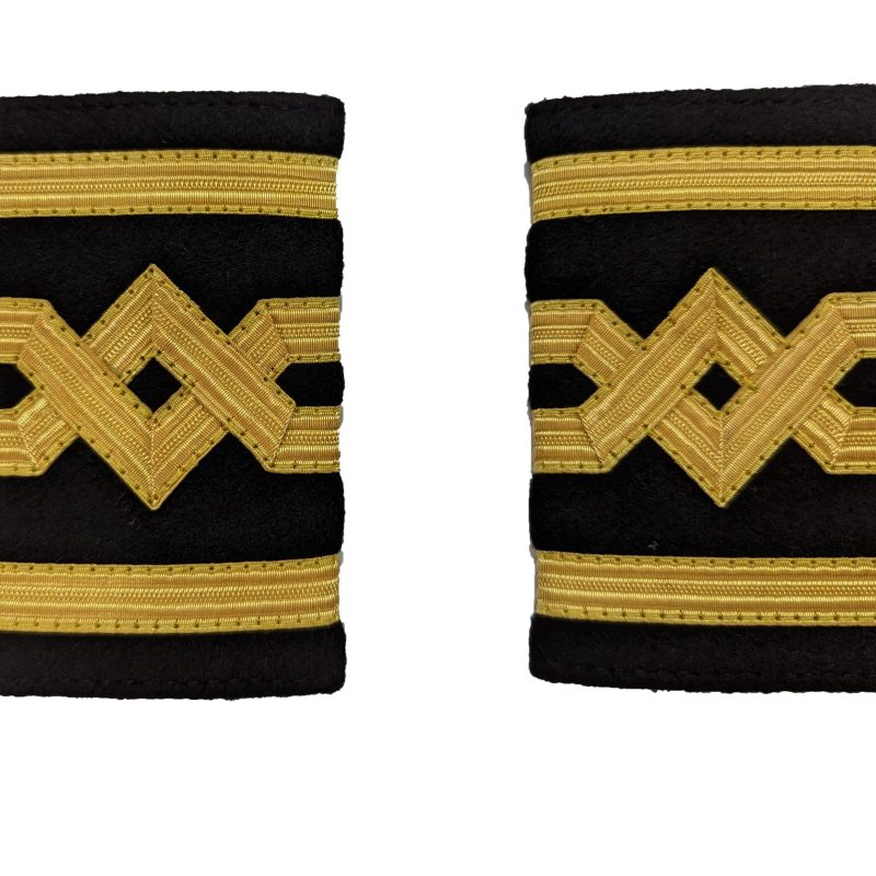 Master/Captain Epaulettes – Miller Rayner